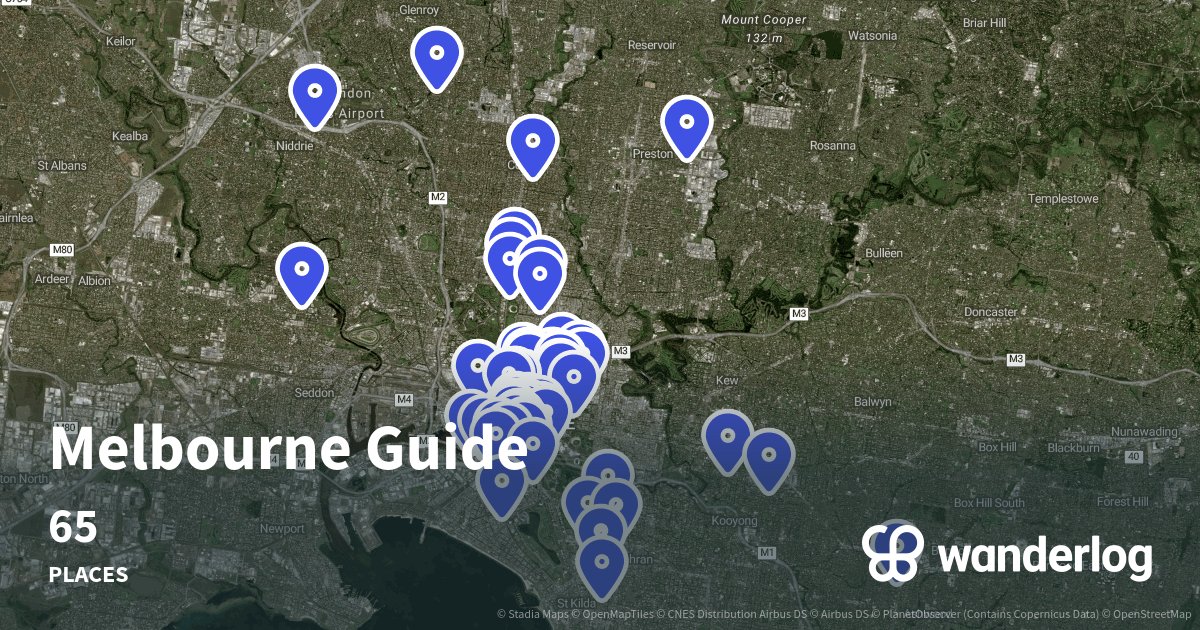 melbourne-guide-wanderlog