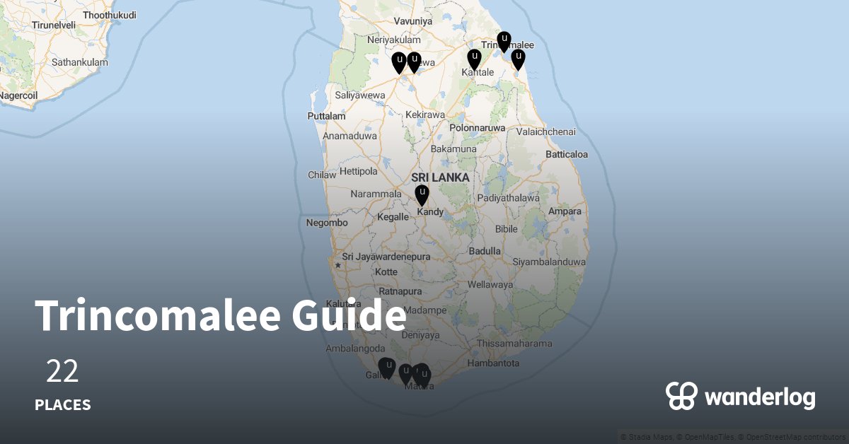 Trincomalee Guide – Wanderlog
