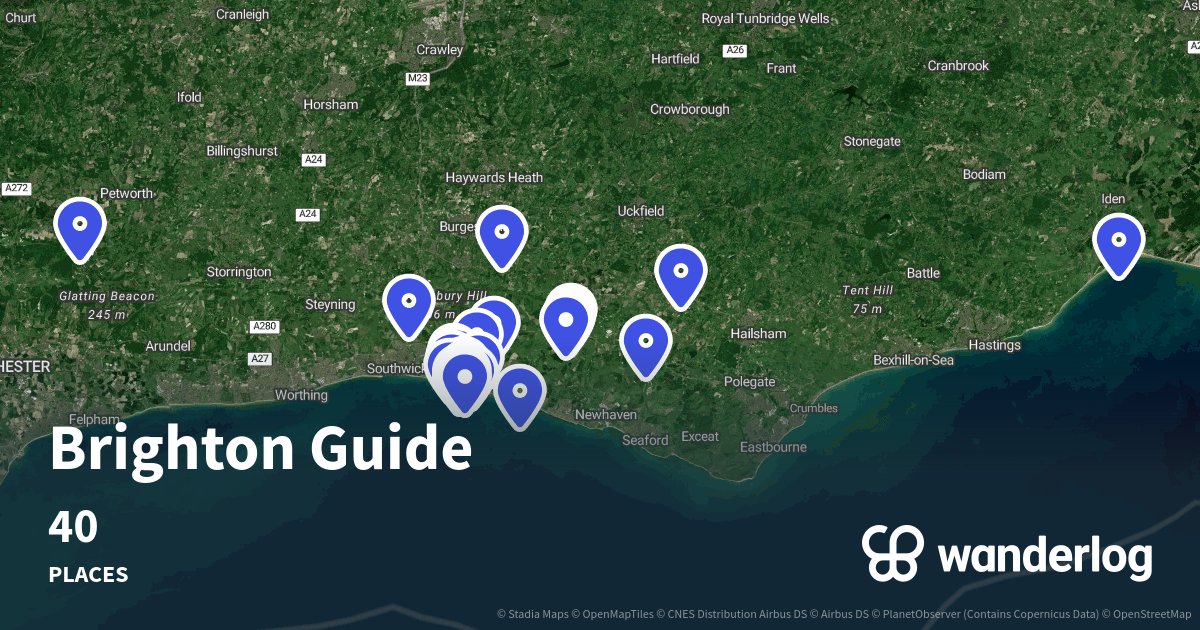 Brighton Guide – Wanderlog