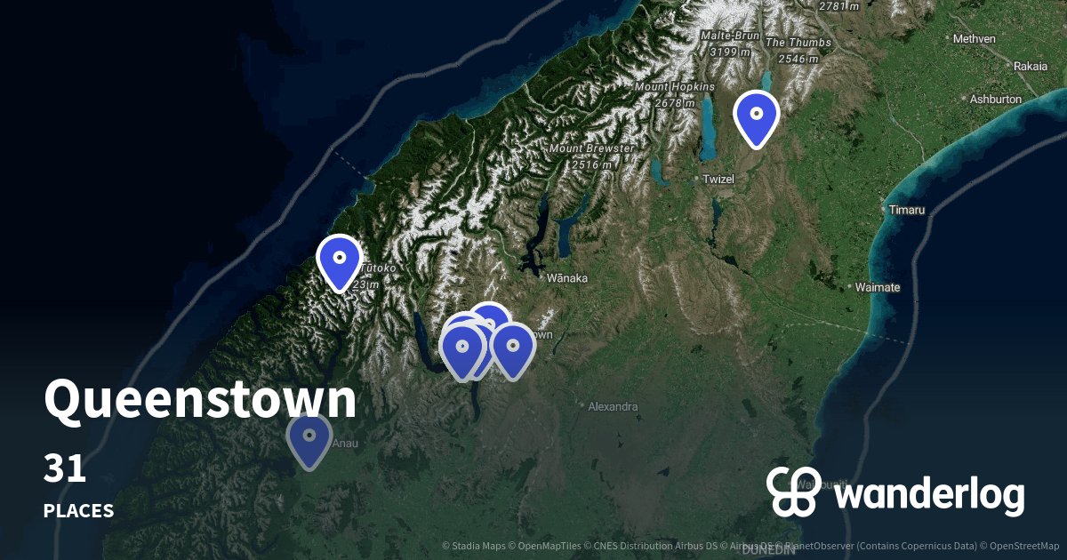 Queenstown Guide – Wanderlog