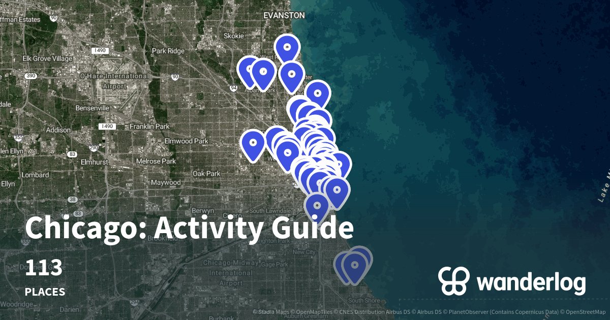 Chicago: Activity Guide – Wanderlog
