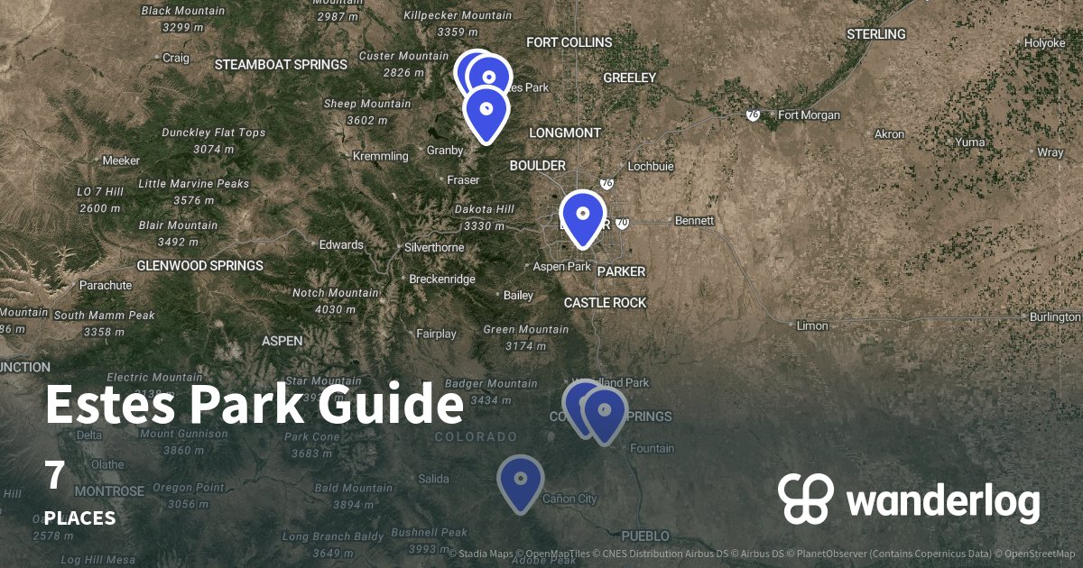 Estes Park Guide – Wanderlog
