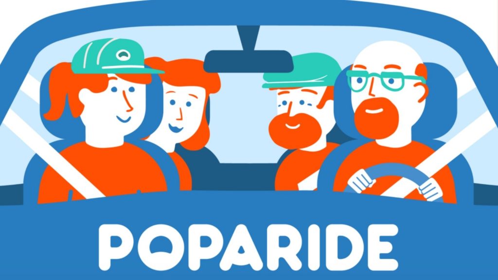Poparide Review: Will This Rideshare App Revolutionize Carpooling ...