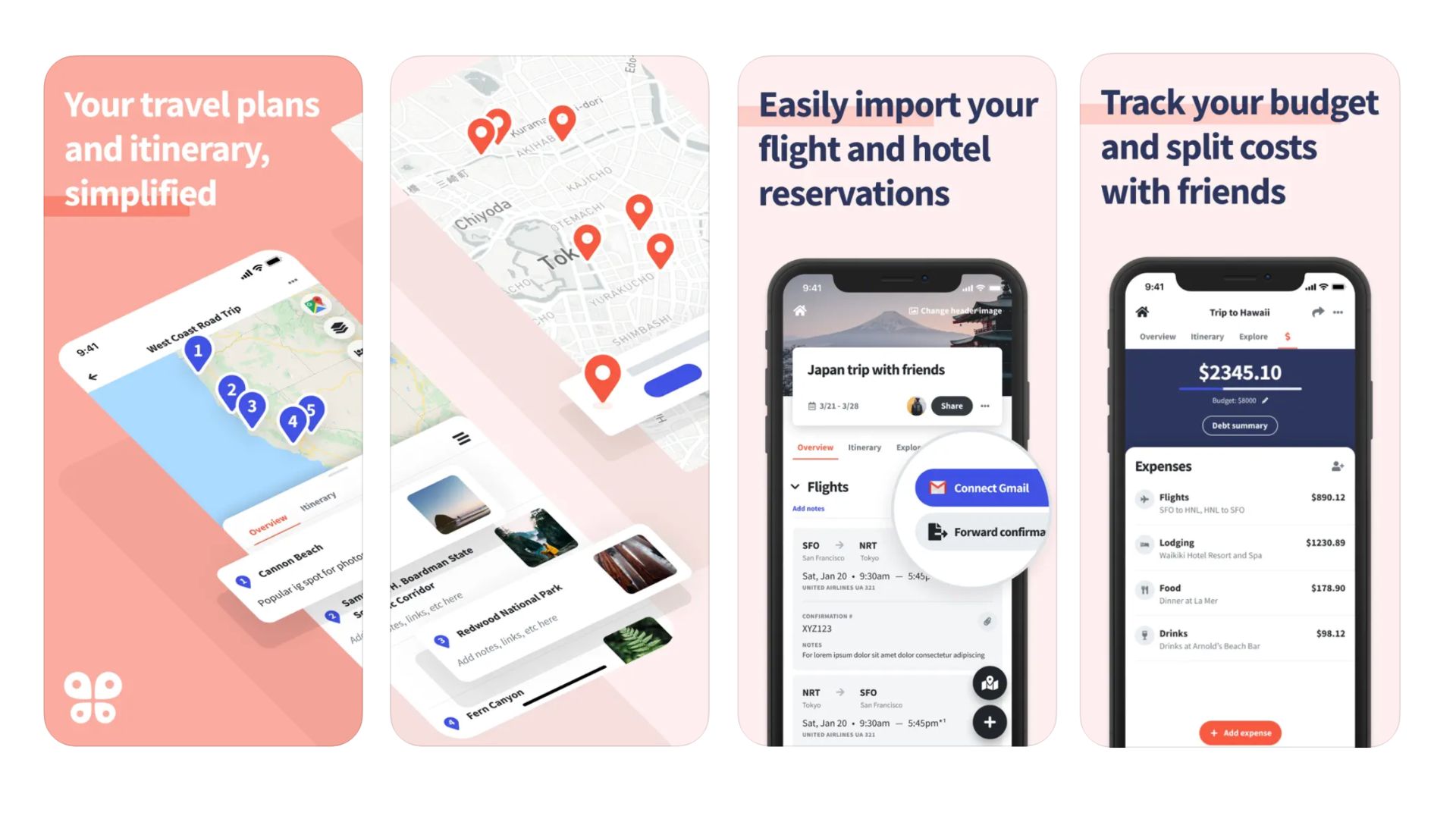 The 8 Best Travel Budgeting Tools of 2024 – Wanderlog blog