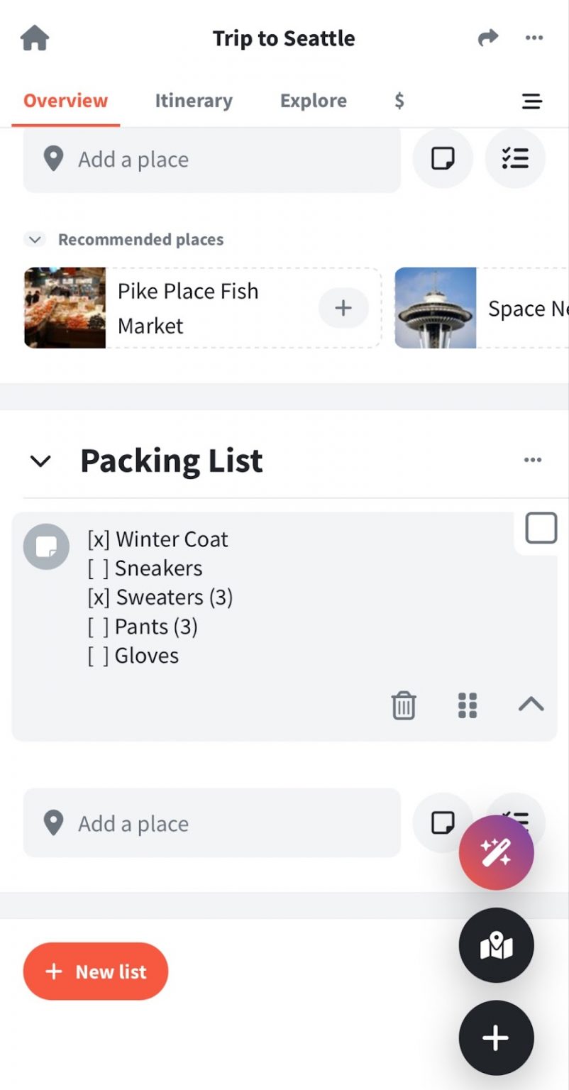 Best Packing Apps to Help You Pack for a Trip – Wanderlog blog