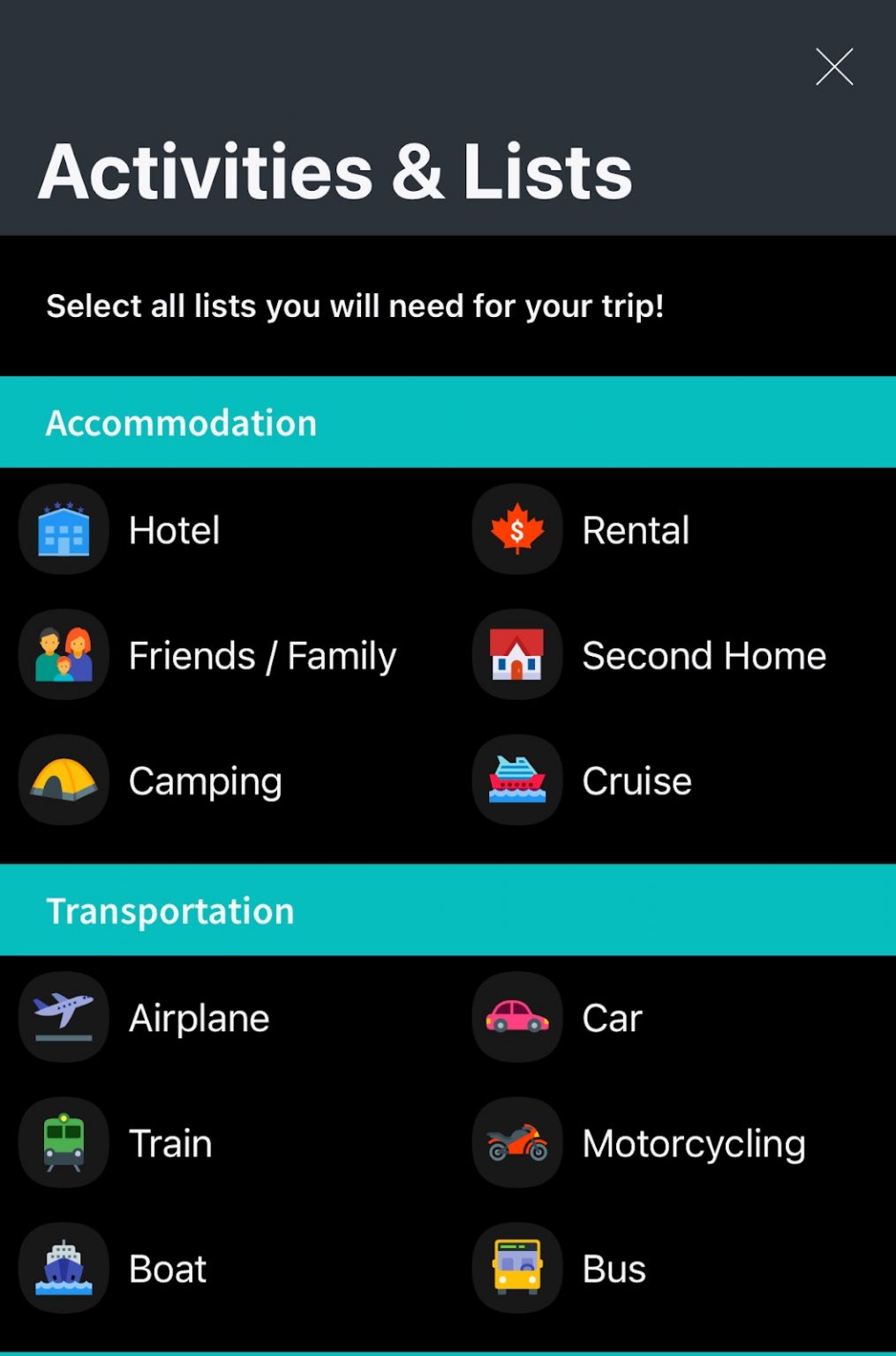 Best Packing Apps to Help You Pack for a Trip – Wanderlog blog