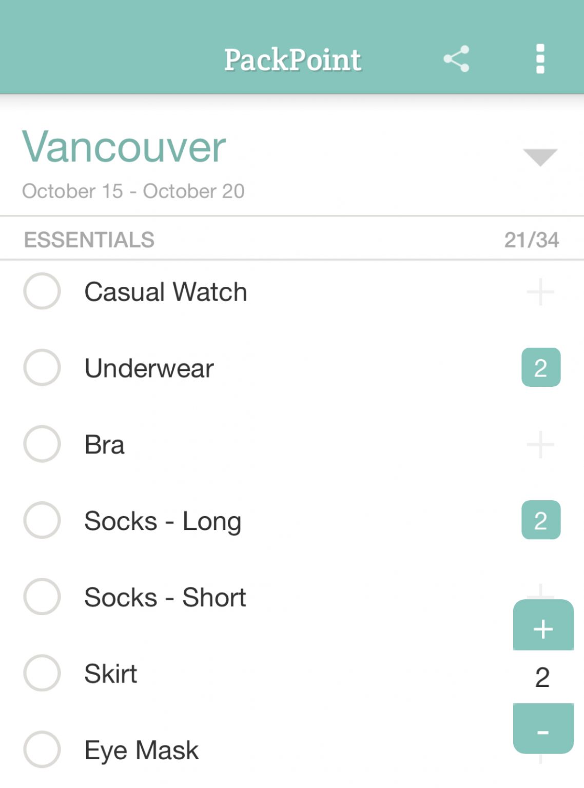 Best Packing Apps to Help You Pack for a Trip – Wanderlog blog